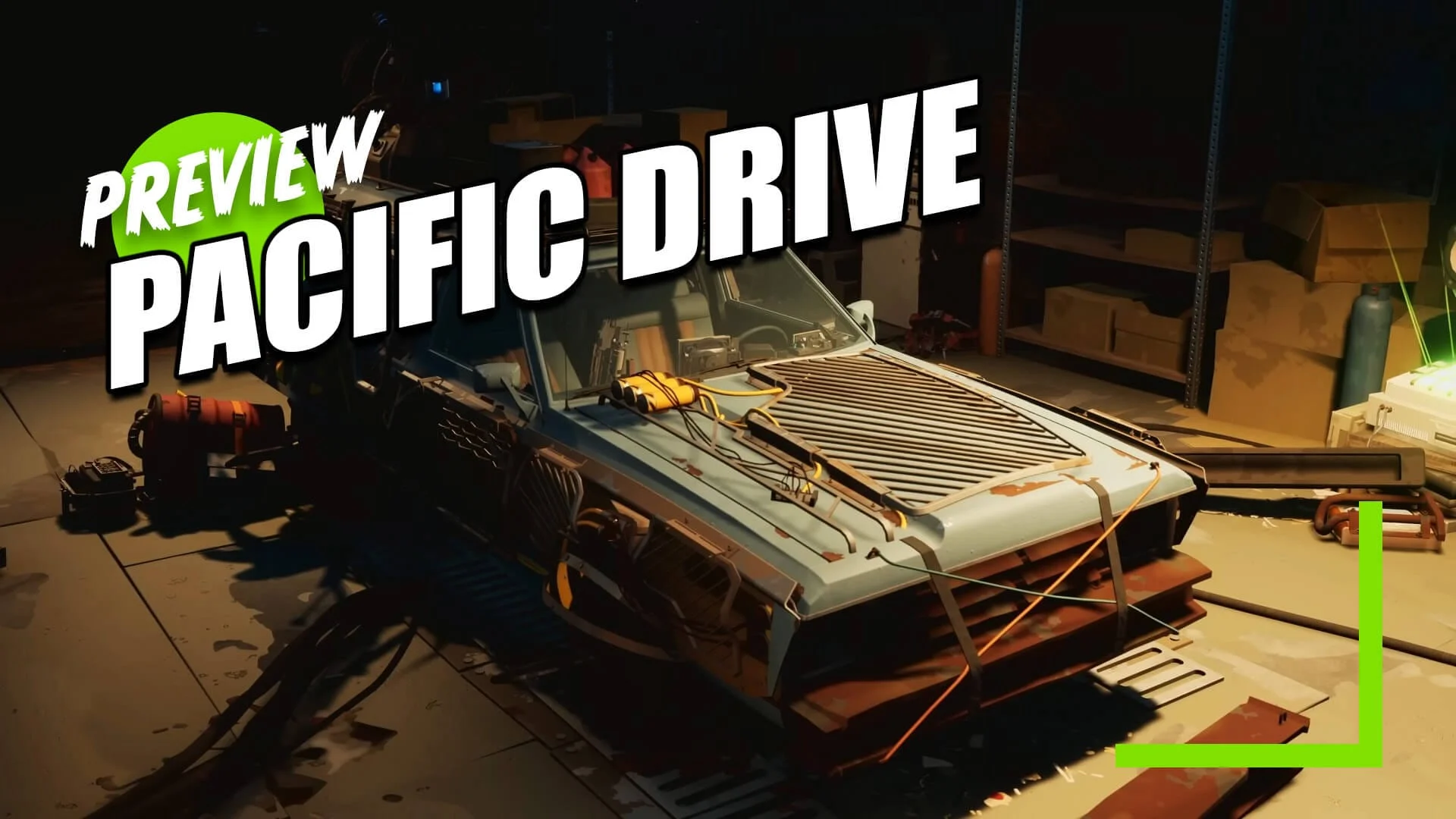 Pacific Drive: el juego que garantiza un paseo, mínimamente peculiar ...